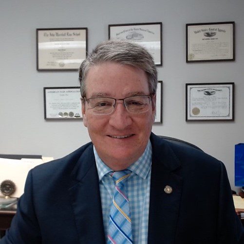 Foundation Trustees – Paul and Jean Harris Home Foundation